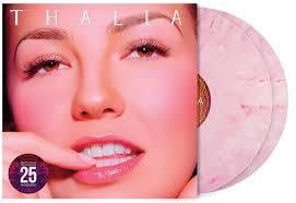 Thalia - Arrasando 25th Anniversary Pink Marble - Music & Performance ...