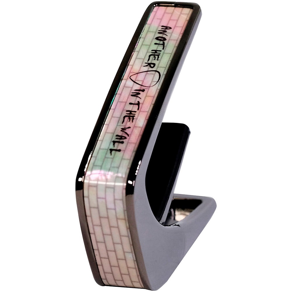 Thalia Deluxe Series Black Chrome Guitar Capo The Wall of Pearl ...