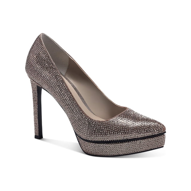 Thalia Sodi Womens Joey Pointed Toe Platform Platform Heels - Walmart.com
