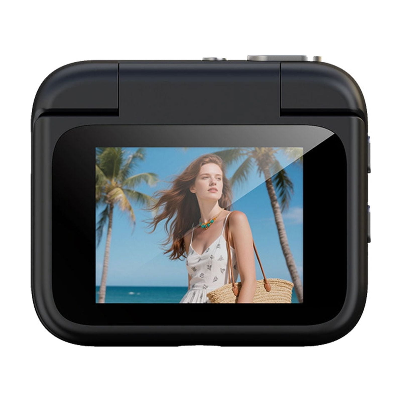Thalyn 2 Inch Screen Camera 4K Action Camera Image Stabilization Wide ...