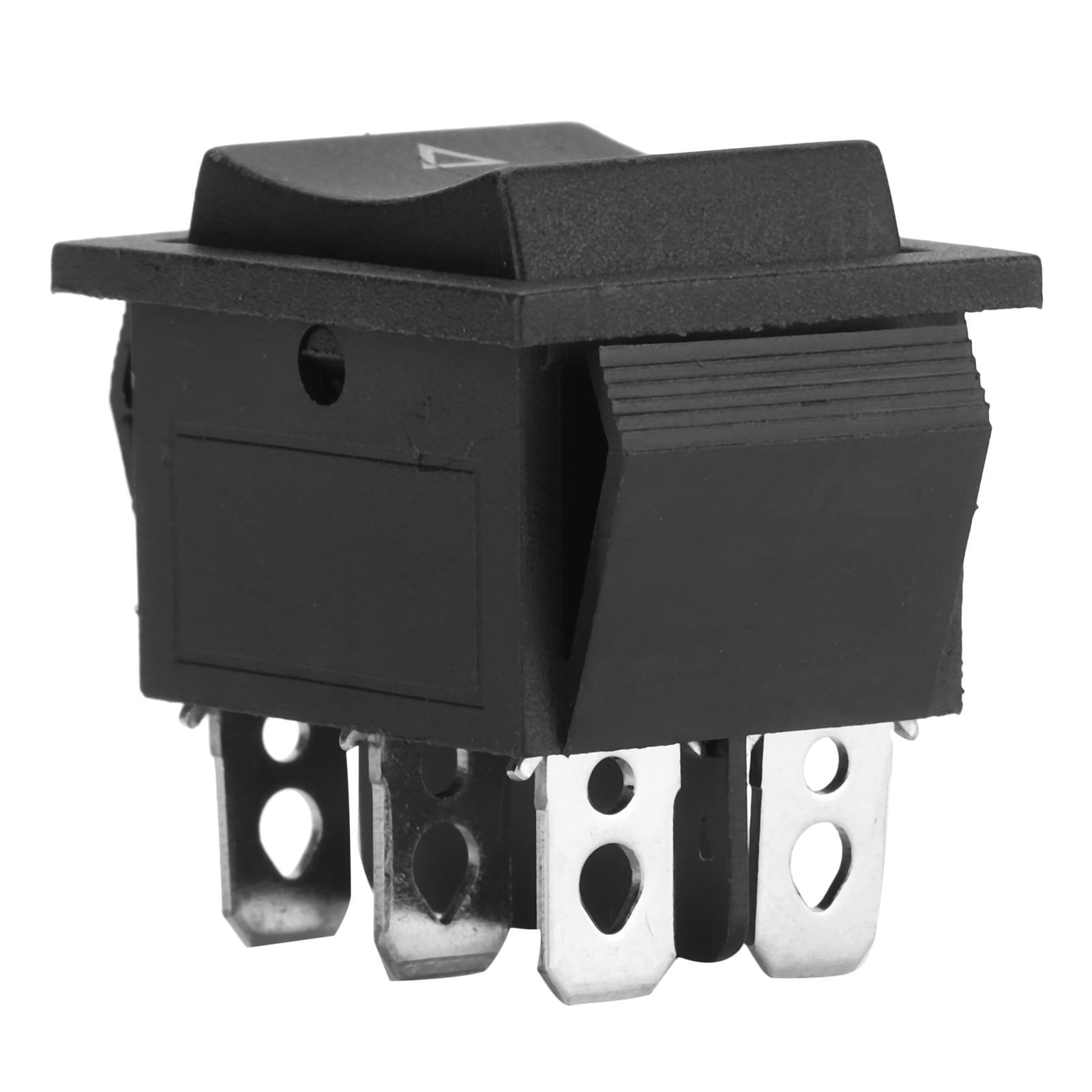 Thalyn Car Rocker 3 Position Switch, Reliable Plastic Rocker Switch for ...