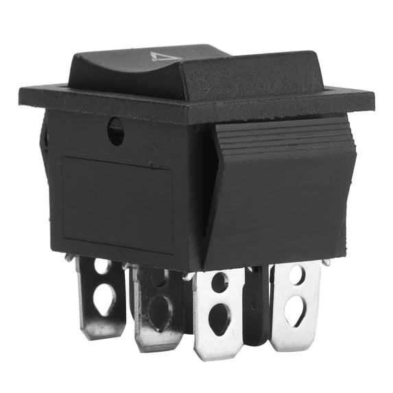 Thalyn Car Rocker 3 Position Switch, Reliable Plastic Rocker Switch for ...