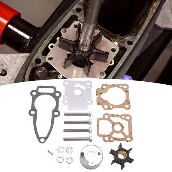 Thalyn Ourbard Accessory Repair Kit, 361-87322-0 Complete Accessory ...