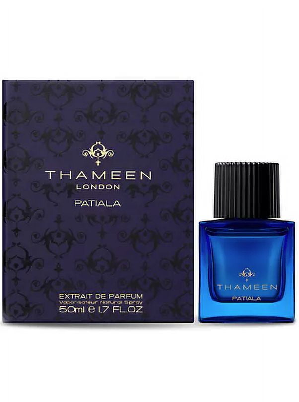 Thameen Unisex Patiala Extrait de Parfum, 1.7 oz, Citrus and Rose Scent ...