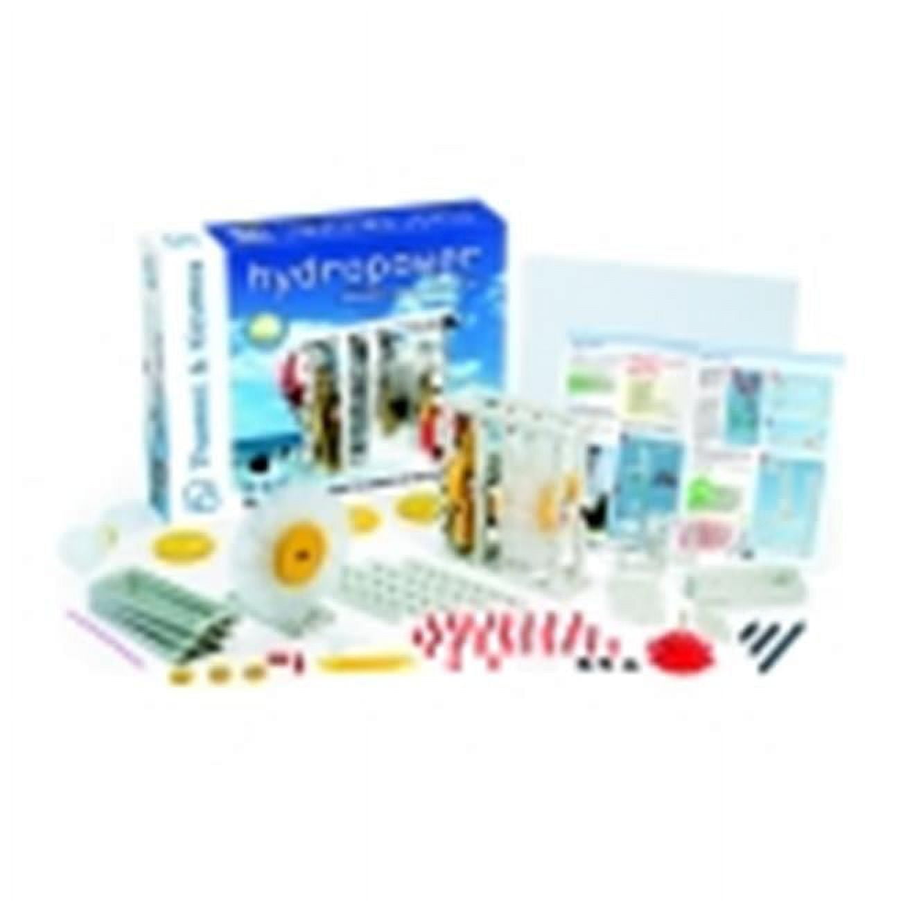 Thames And Kosmos Hydropower Exploration Kit - Walmart.com