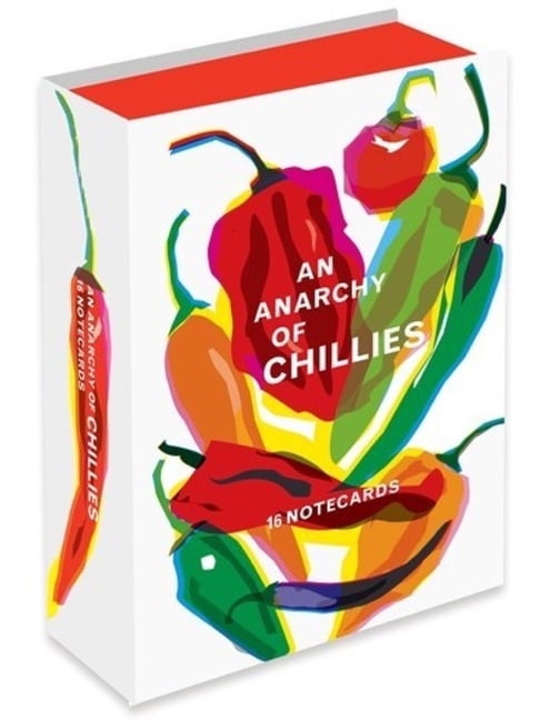 Thames & Hudson Gift: An Anarchy of Chilies (Other) - Walmart.com