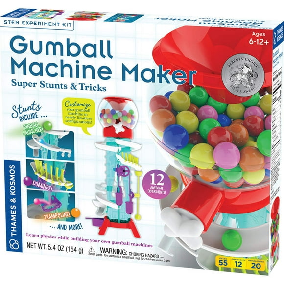 Shop Colorful Gumball Toys and Vending Machine Accessories Online