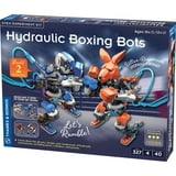 Thames & Kosmos Hydraulic Boxing Bots with Robo-Boxer & Kangaroo-Bot ...