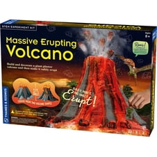 Educational Volcano Science Kits for Kids Learning and Experiments