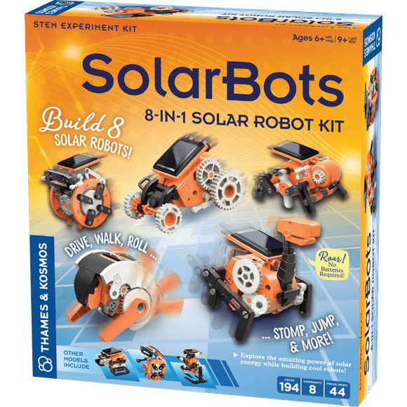 Robot Kits for Kids