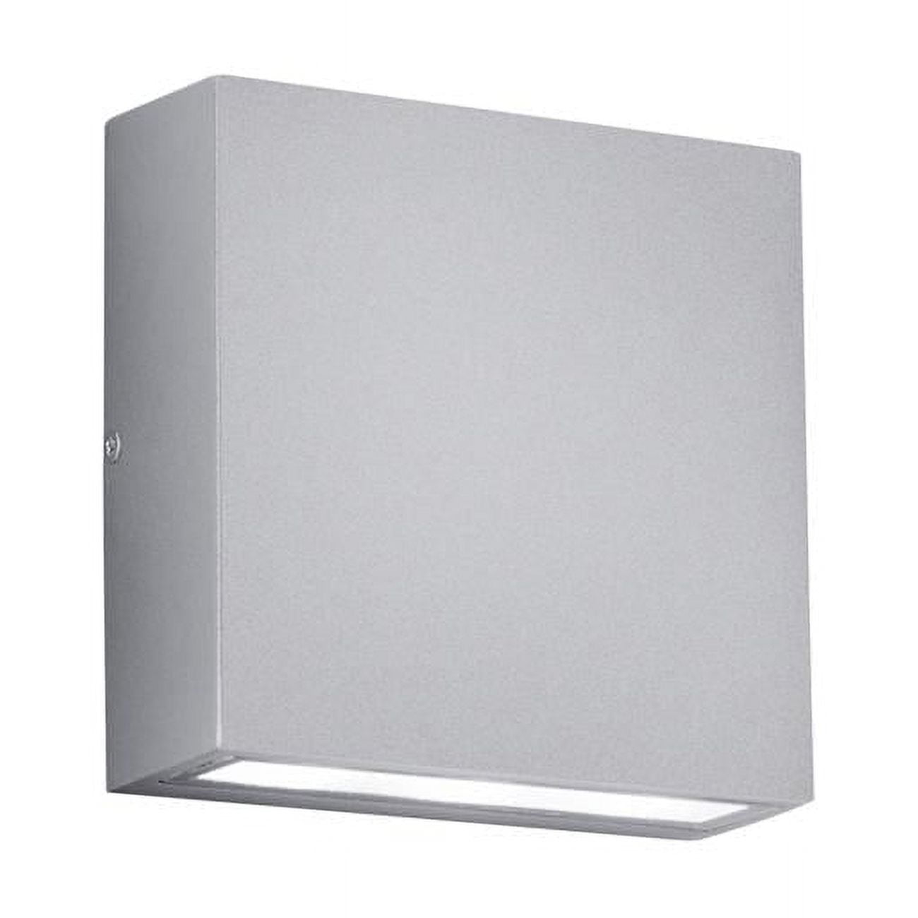 Thames Outdoor Wall Mount, Titanium & Light Grey - Walmart.com