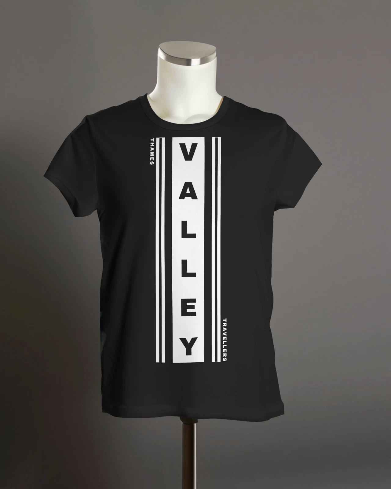 Thames VALLEY Travellers T-Shirt | Fulham Hooligans Craven Cottage ...