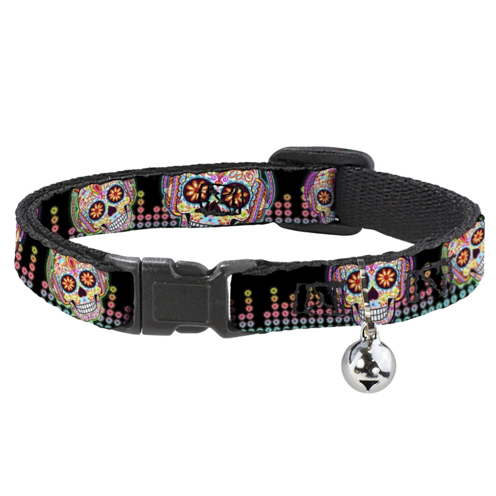 Thaneeya McArdle Breakaway Cat Collar With Bell, Plastic Clip, Easy ...