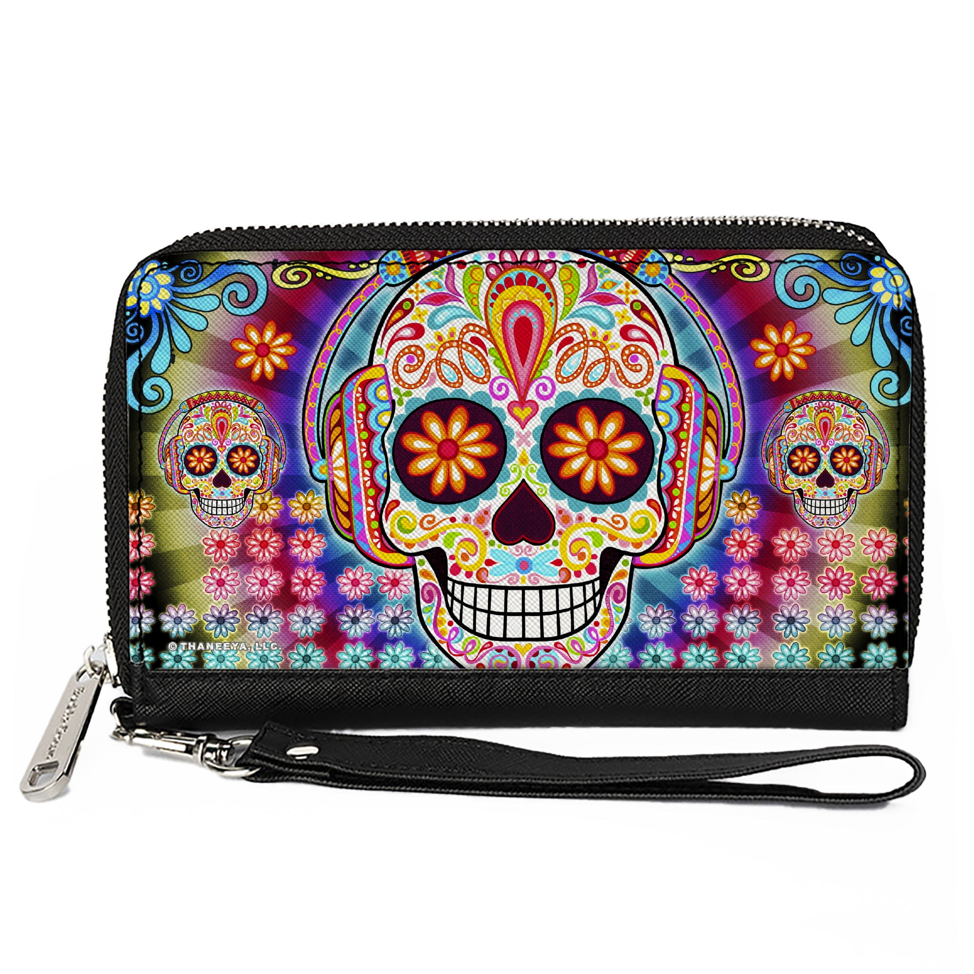 Thaneeya McArdle Wallet, Zip Around, Tranquility Beats Calaveras and ...