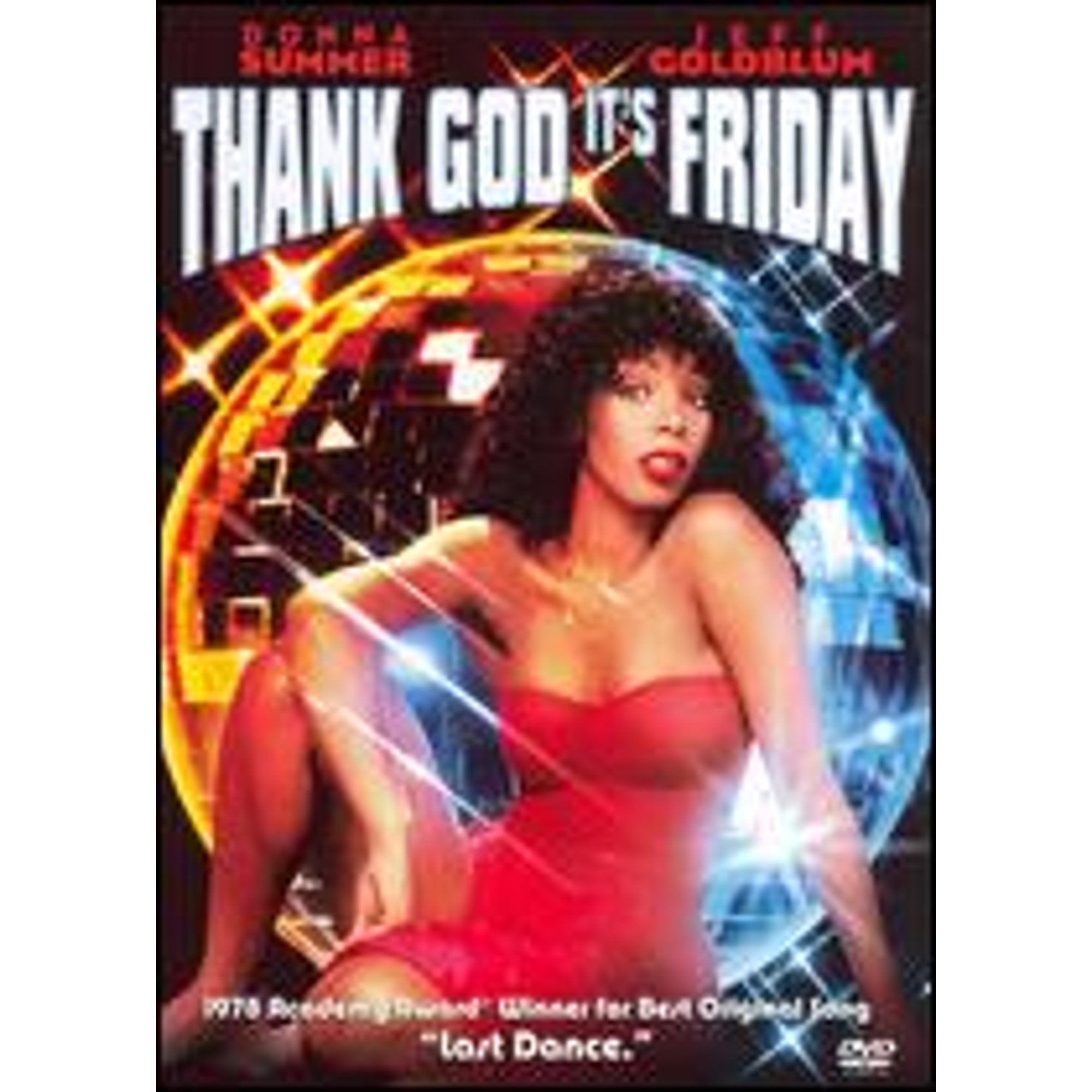 Pre-Owned Thank God It's Friday (DVD 0043396072824) directed by Robert Klane - Walmart.com