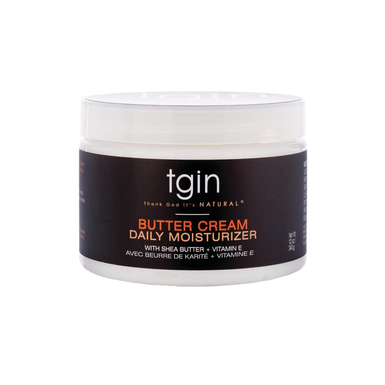Thank God It's Natural (tgin) Moisturizing Cocoa Butter Cream, Daily ...