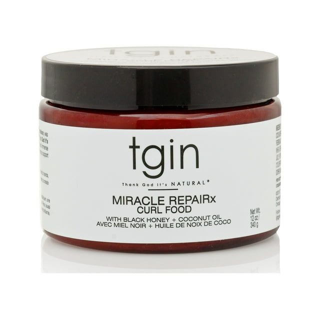 Thank God It's Natural (tgin) Miracle RepaiRx Curl Food Daily ...