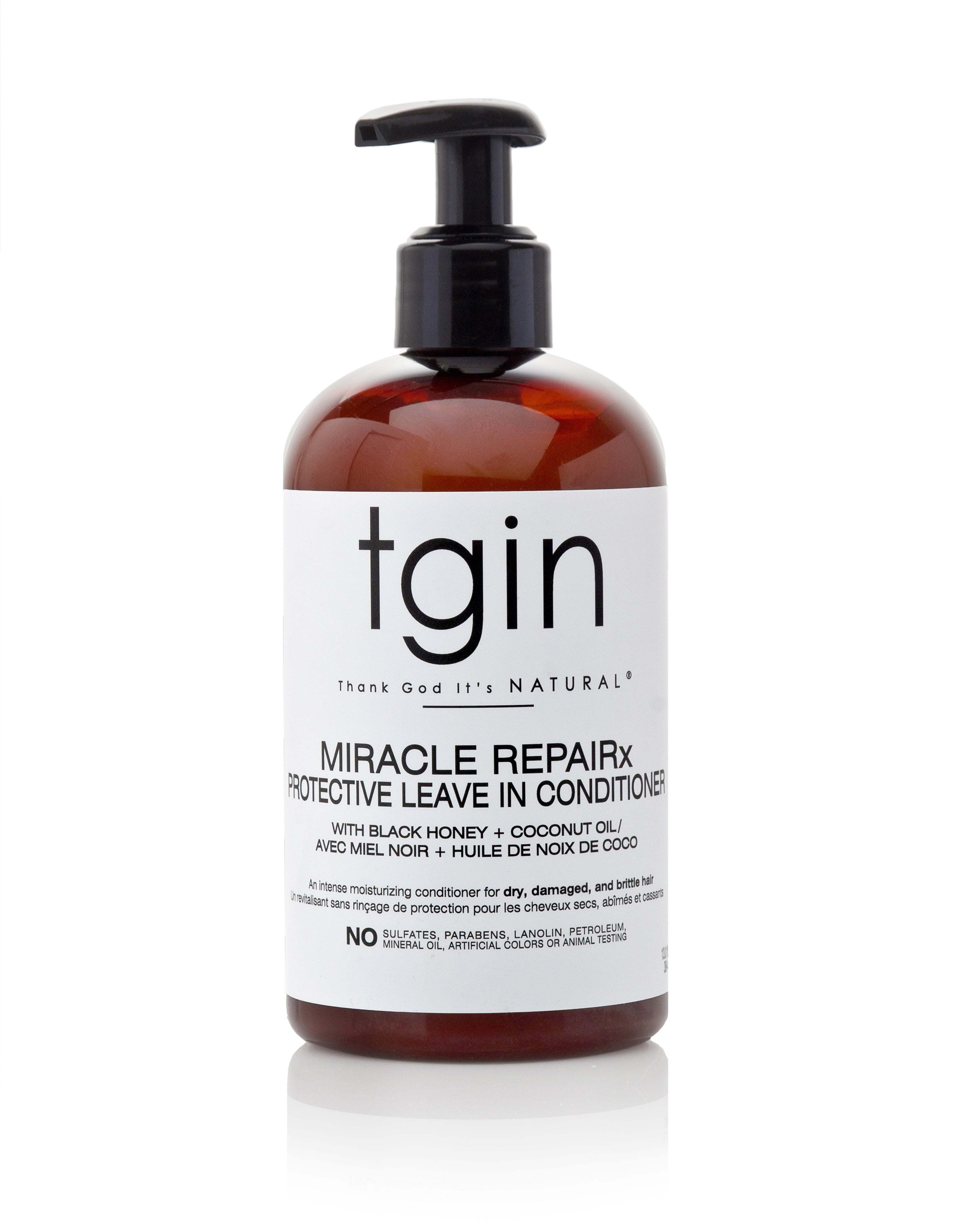 Thank God It's Natural (Tgin) Miracle RepaiRx Protective Leave in ...