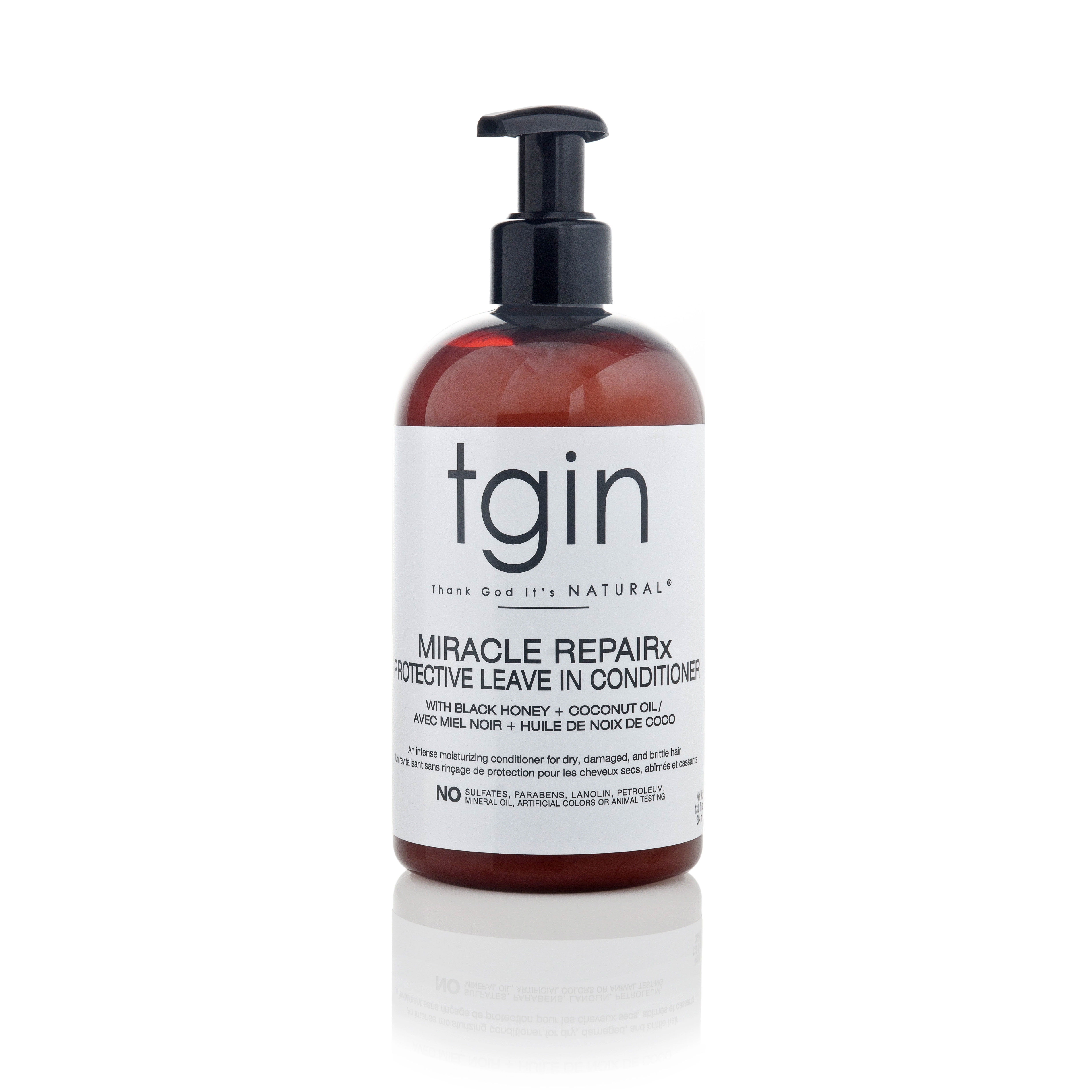 Thank God Its Natural Miracle RepaiRx Protective Leave In Conditioner ...