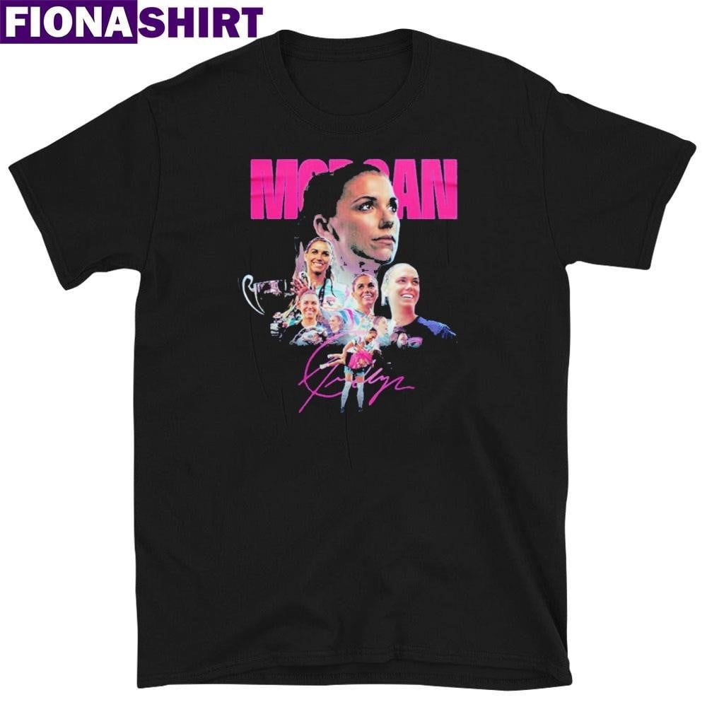 Thank You Alex Morgan 13 3x Concacaf Championship Shirt - Walmart.com