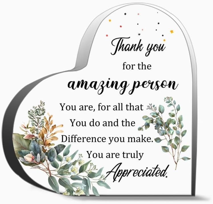 Thank You For The Amazing Person You Are For All That You Do And The ...