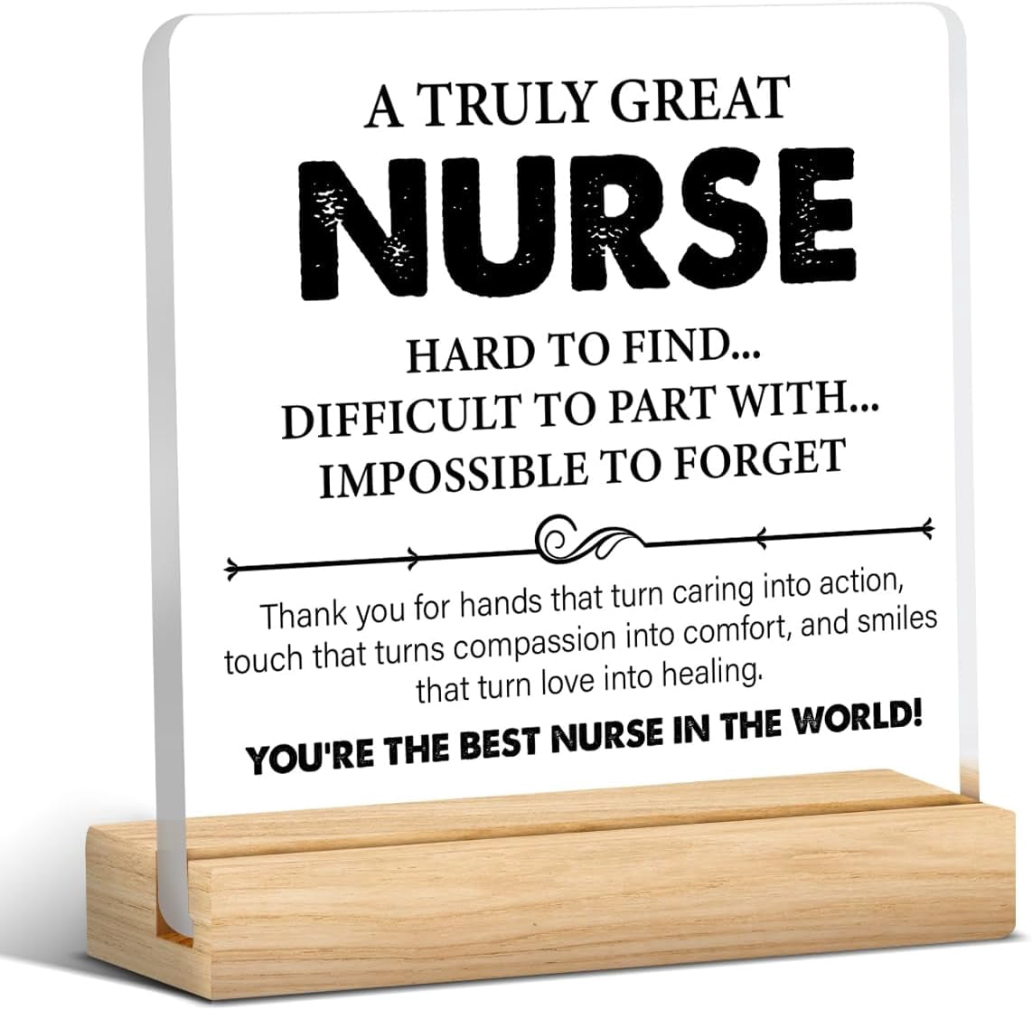 Thank You Appreciation Gift for Nurse, Nurse Gifts for RN Nurse School ...