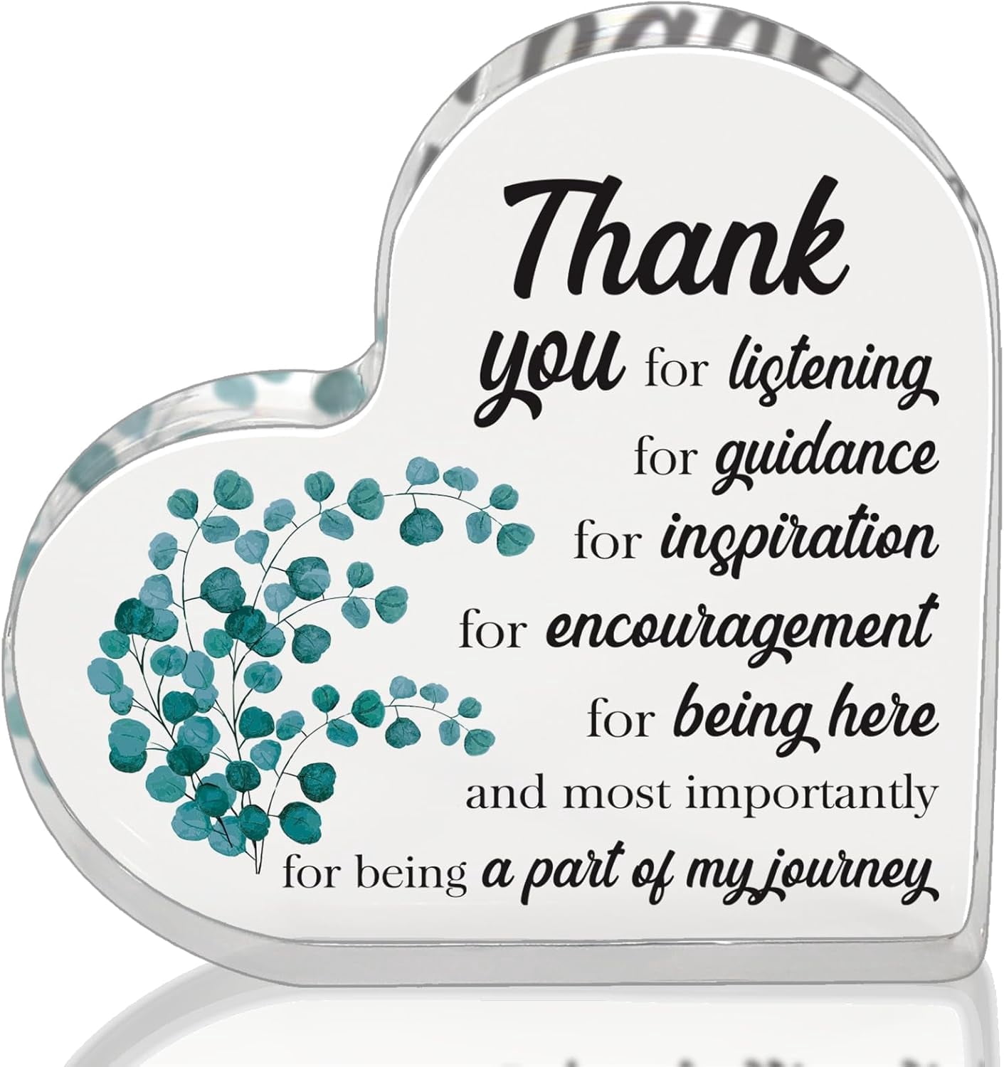 Thank You Appreciation Gifts for Women Men Teacher Coworker Boss Leader ...