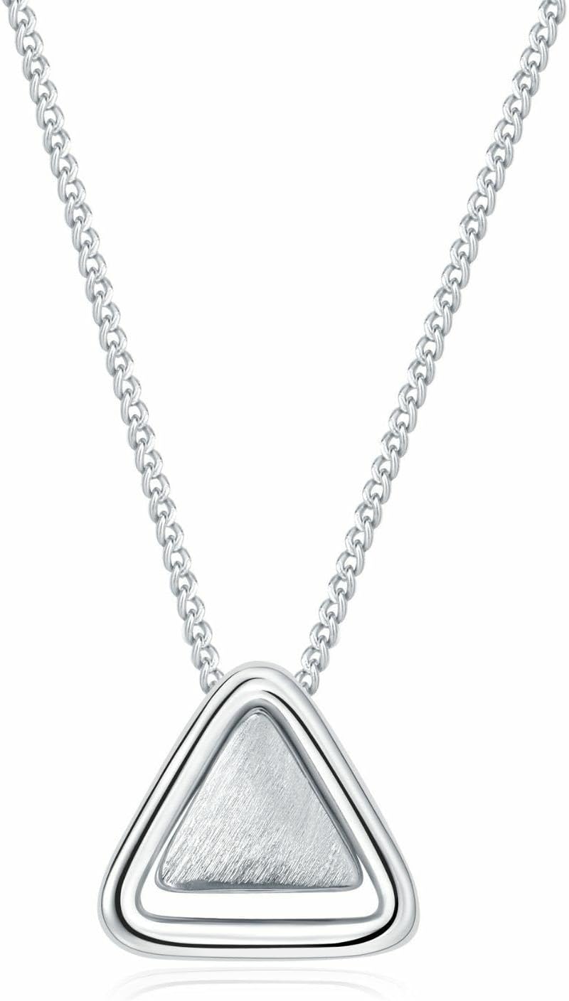 Thank You for Being My Badass Tribe Friend Necklaces Triangles Pendant ...
