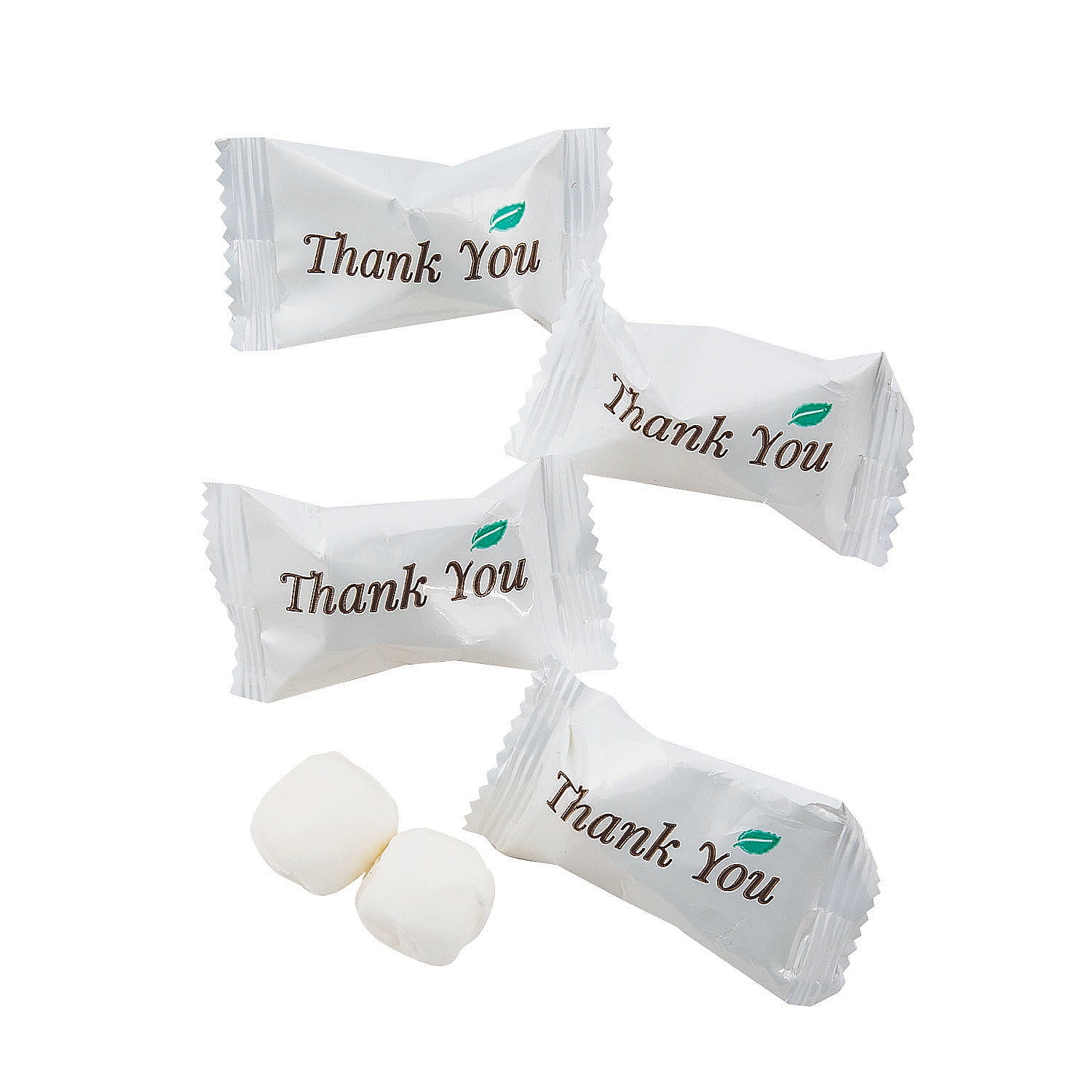 Thank You Buttermints, Individually Wrapped Candy Mints, Party Sweet ...