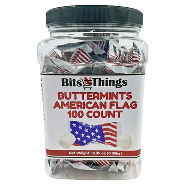 Royal Blue Butter Mints, Individually Wrapped, Kosher, Wedding, Party ...