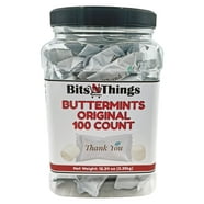 Flintts Mouth Watering Mints Mint - F-Strength 200 - Walmart.com