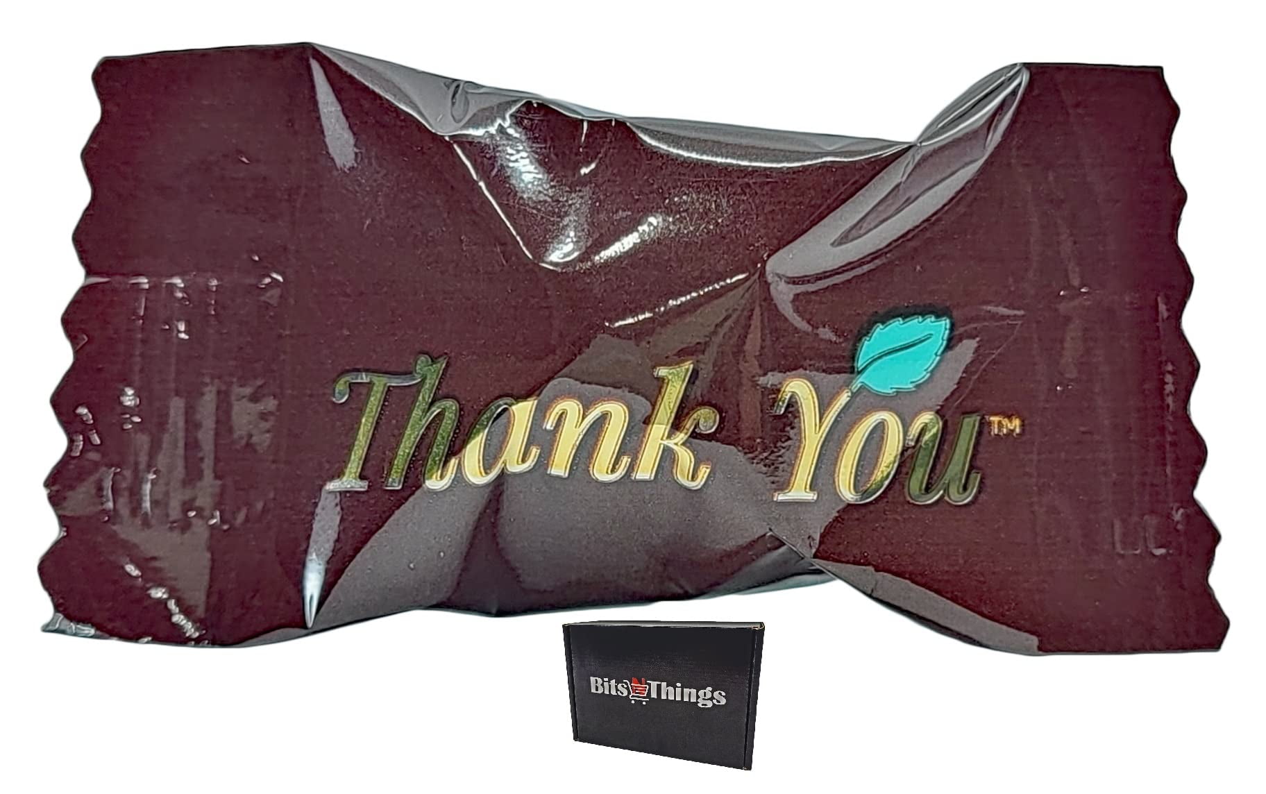 Thank You Buttermints, Individually Wrapped Soft Mint Candies - Pack of ...