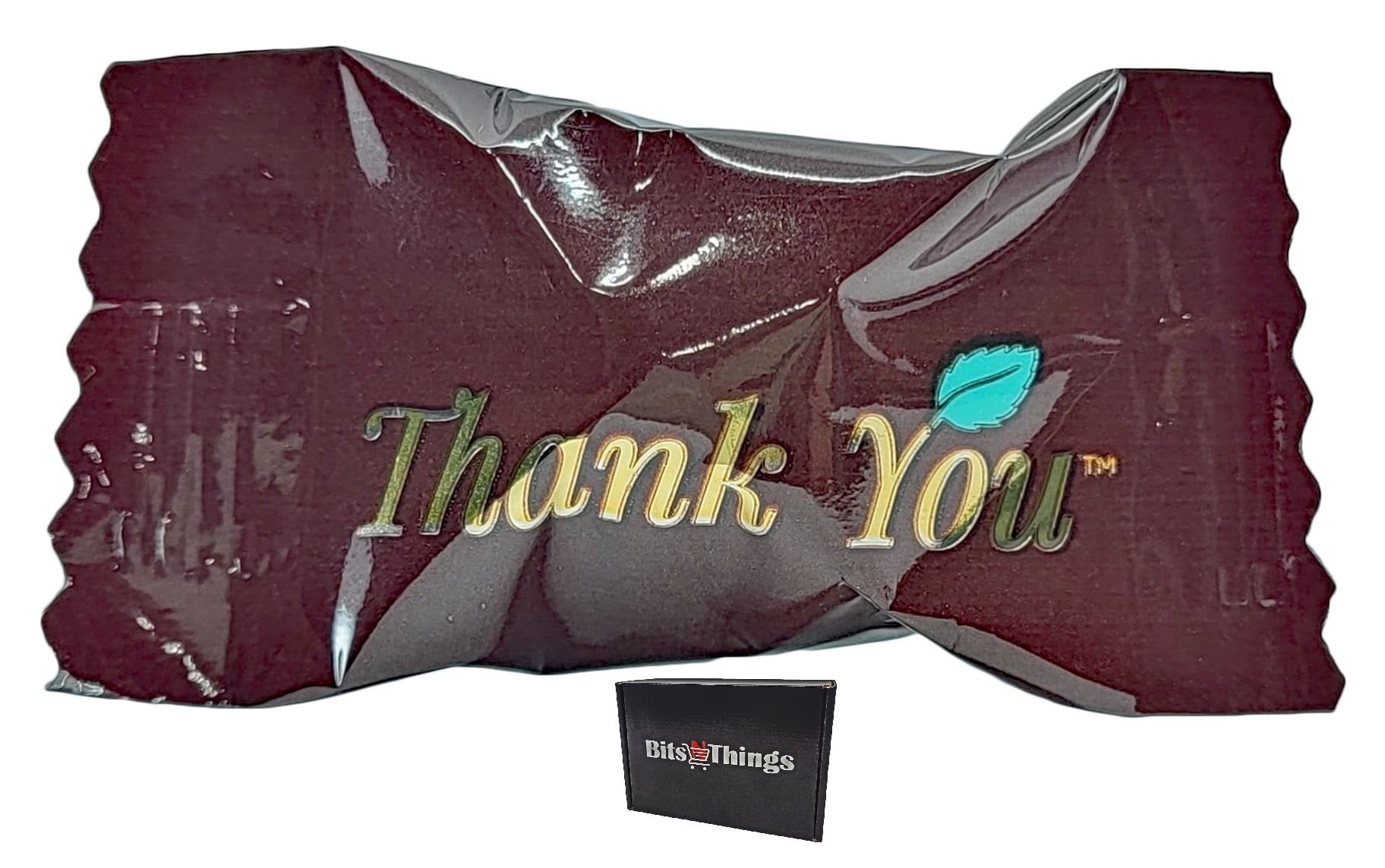 Thank You Buttermints, Individually Wrapped Soft Mint Candies - Pack of ...