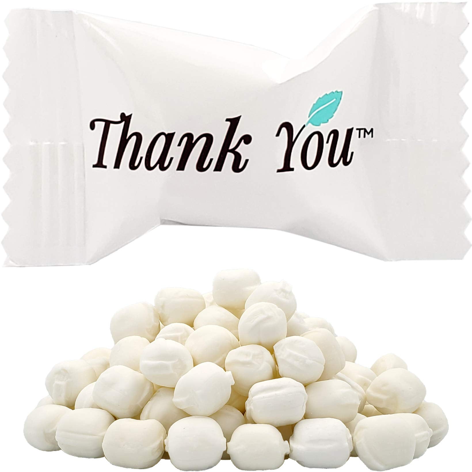 Thank You Buttermints, Individually Wrapped, Gluten-Free, Fat-Free ... Thank You Buttermints, Individually Wrapped, Gluten-Free, Fat-Free ...