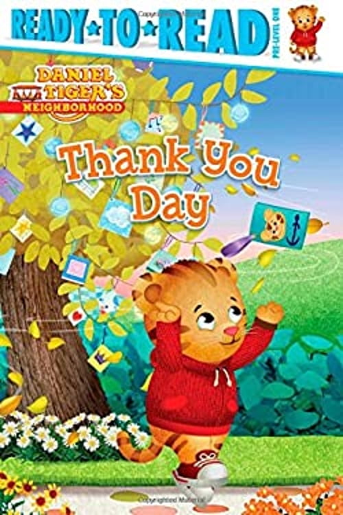 Pre-Owned Thank You Day: Ready-to-Read Pre-Level 1 Daniel Tigers ...