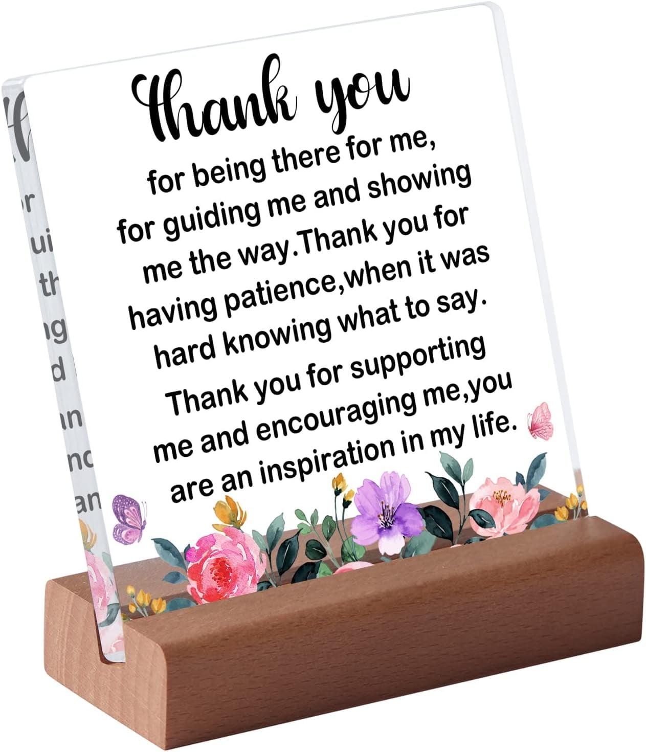 Thank You Farewell Gift for Women Men Friend Boss Retirement Gift ...