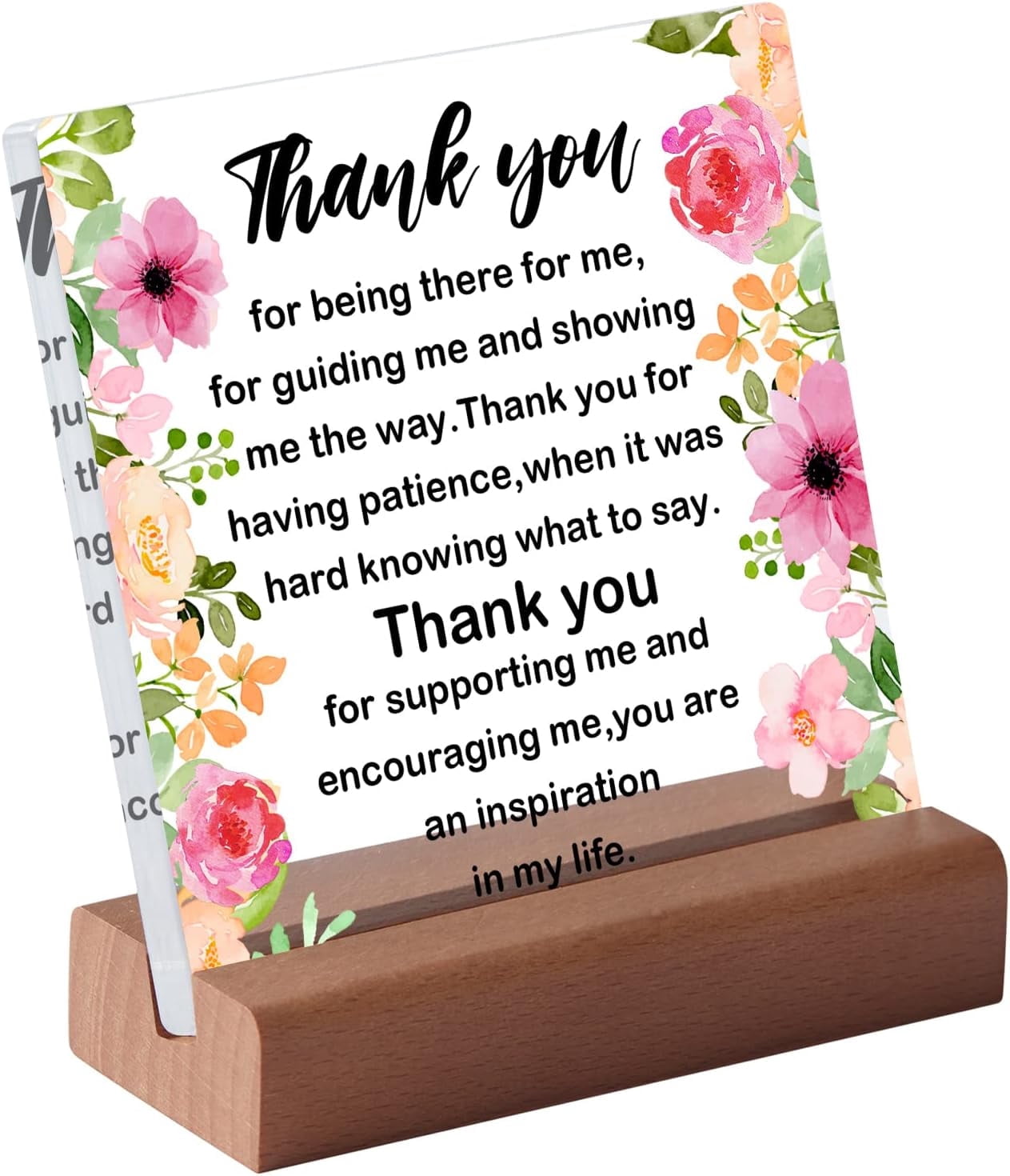 Thank You Farewell Gift for Women Men Friend Boss Retirement Gift ...
