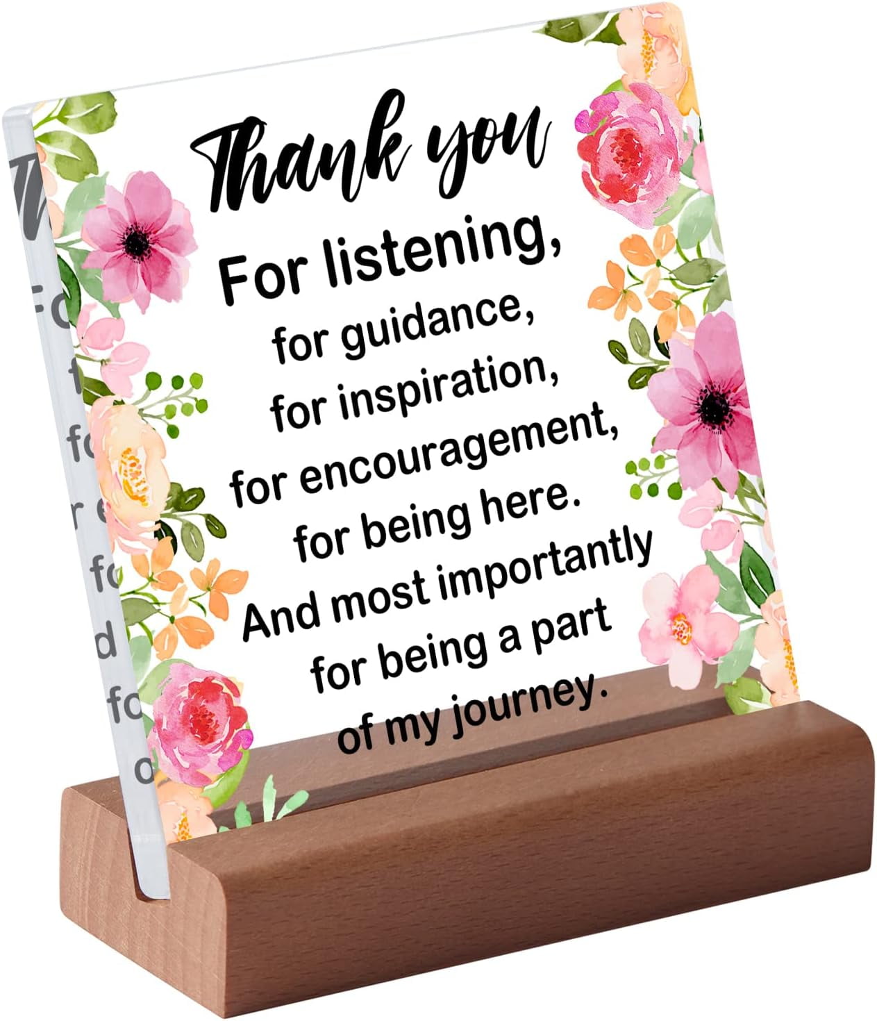 Thank You Farewell Gift for Women Men Friend Boss Retirement Gift ...