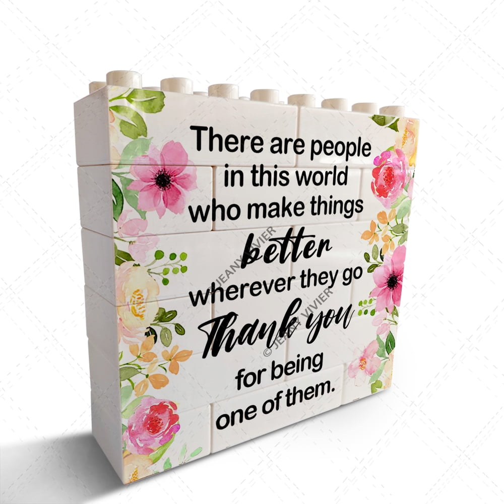 Thank You Farewell Gift for Women Men Friend Teacher Family Boss Leader ...