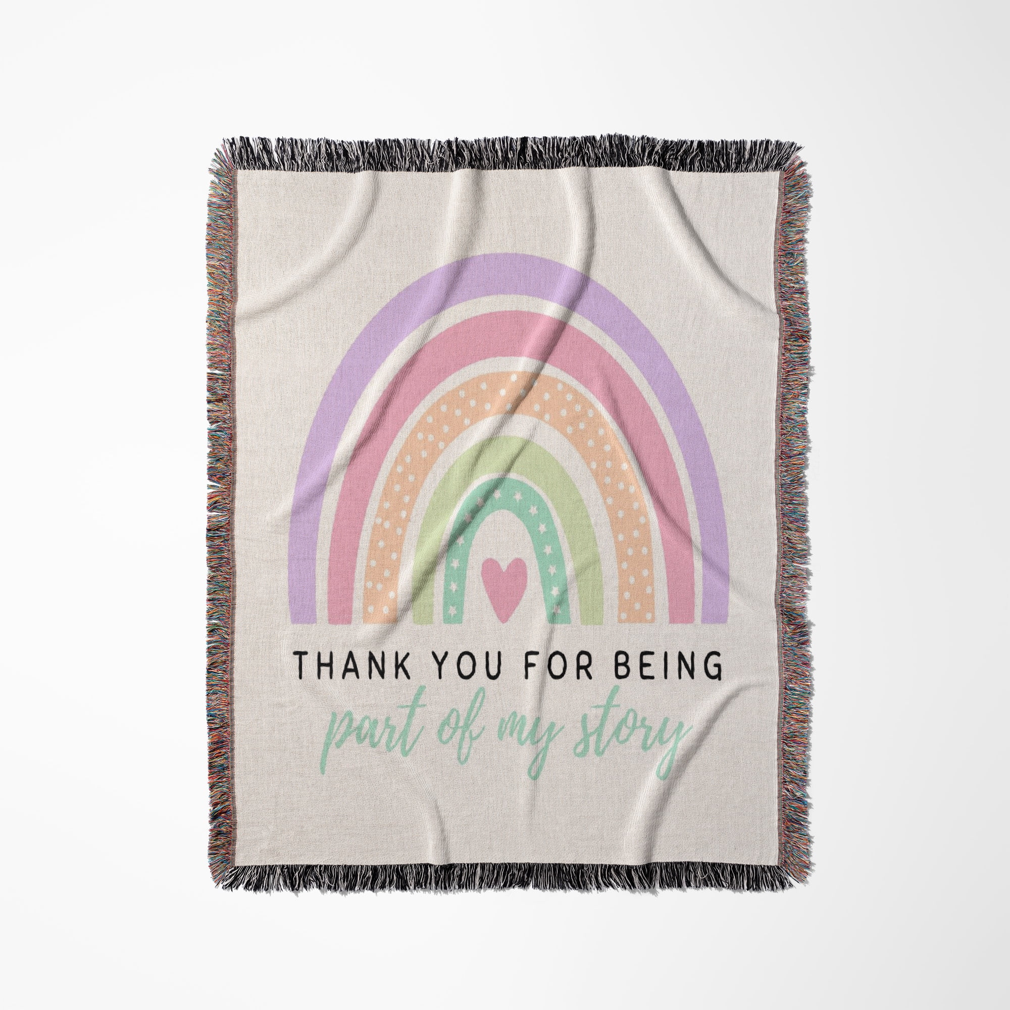 Thank You For Being Part Of My Story - Thanks Appreciation Gratitude ...