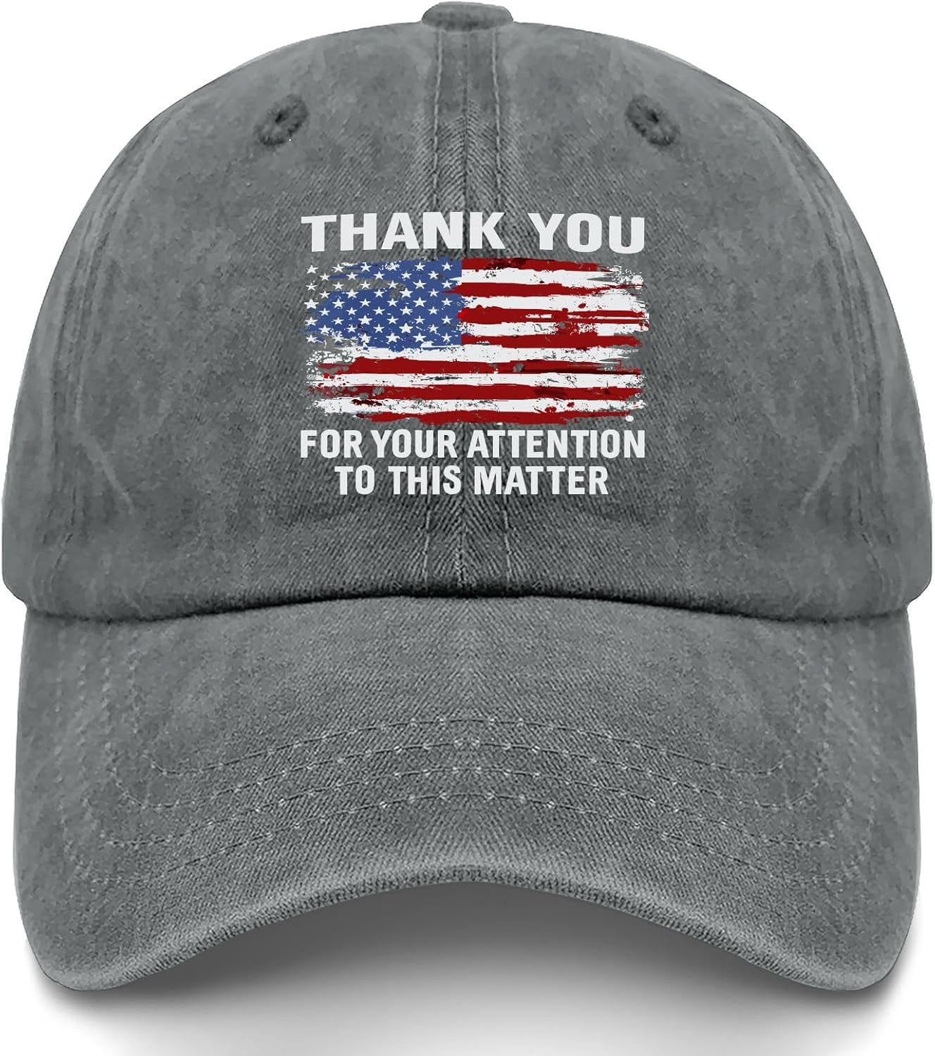 Thank You For Your Attention To This Matter Hats For Men Aesthetic ...