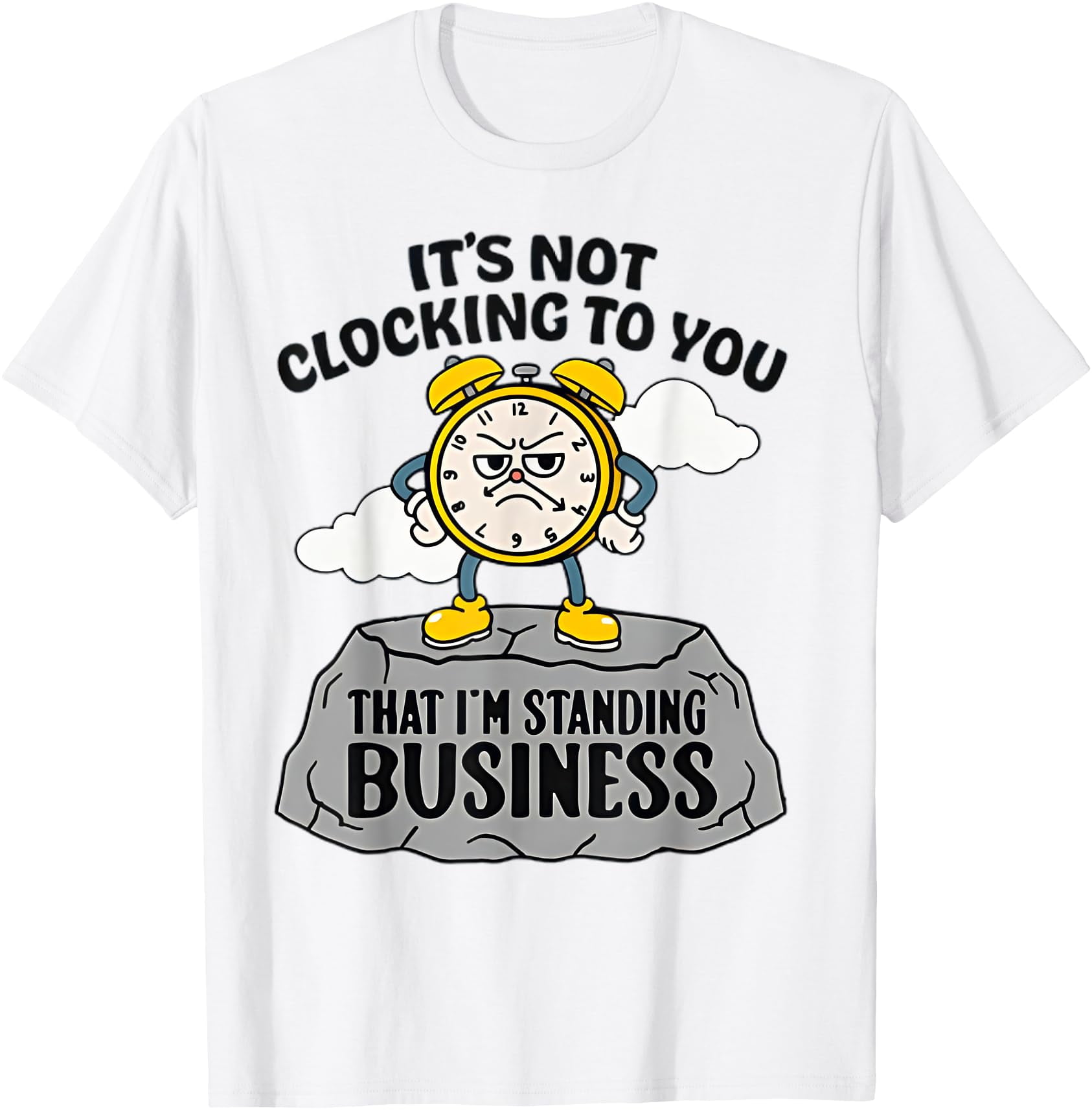 Thank You For Your Attention To This Matter funny meme T-Shirt ...