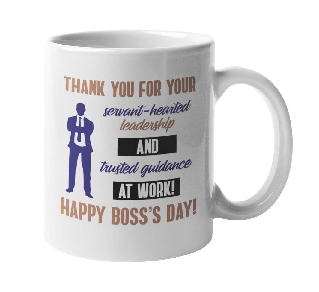 Thank You For Your Servant-hearted Leadership And Trusted Guidance At ...