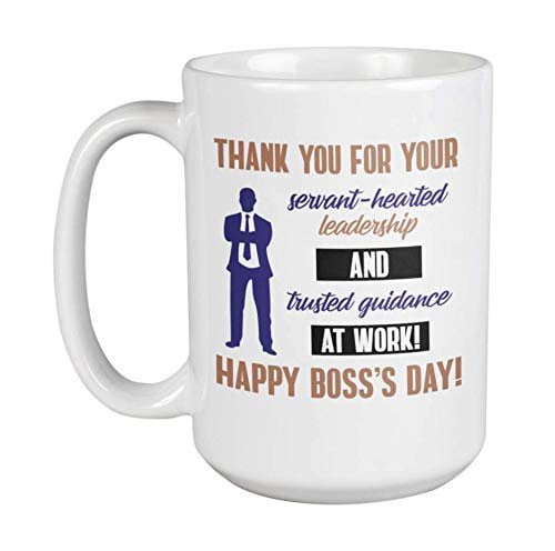 Thank You For Your Servant-hearted Leadership And Trusted Guidance At ...