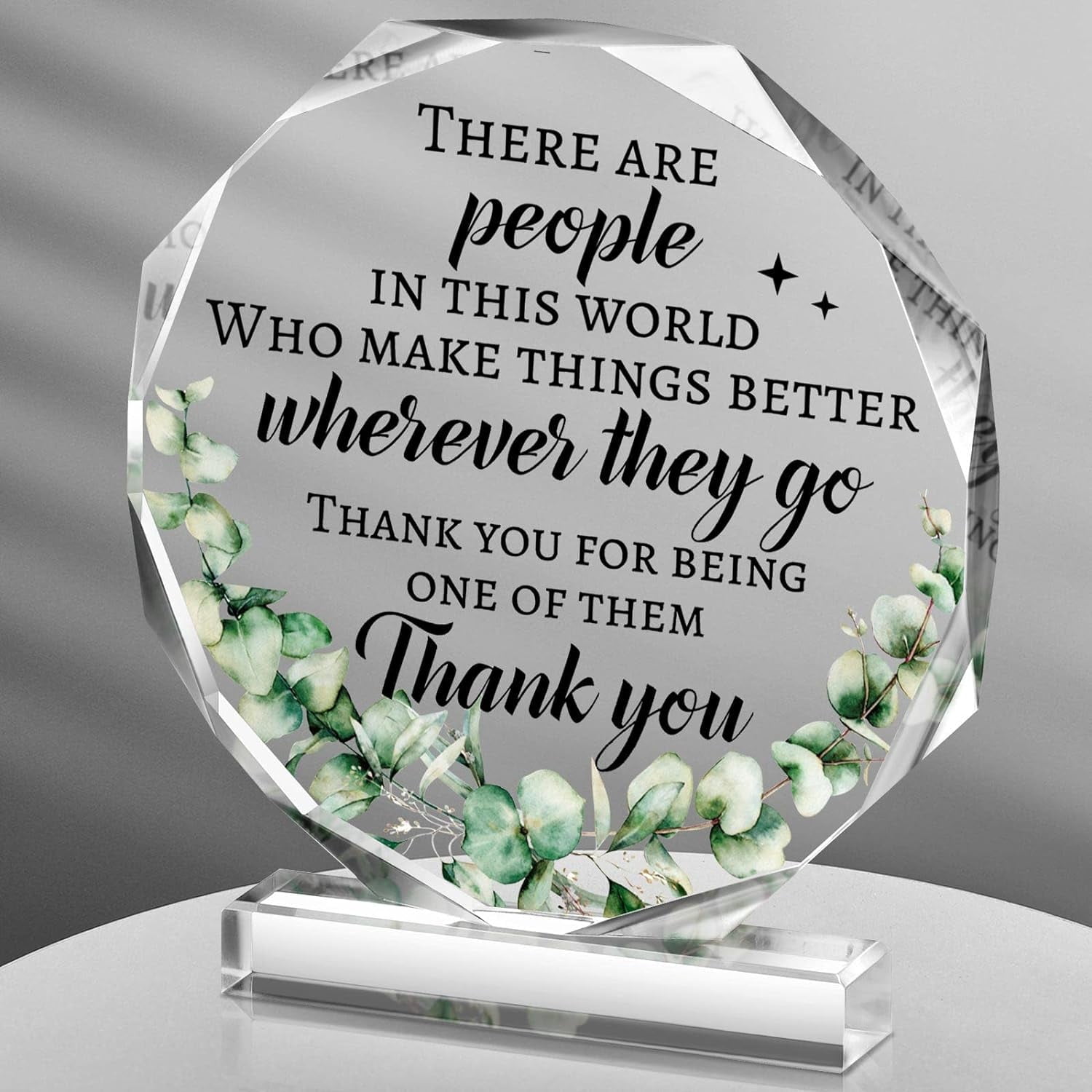 Thank You Gift for Women Inspirational Gift Office Coworker Gifts ...