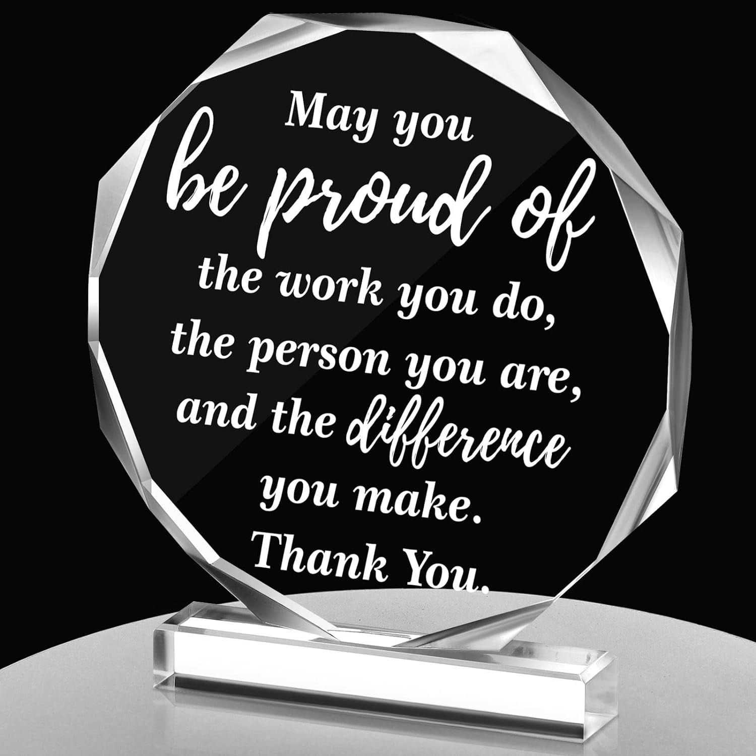 Thank You Gift for Women Inspirational Gift Office Coworker Gifts ...