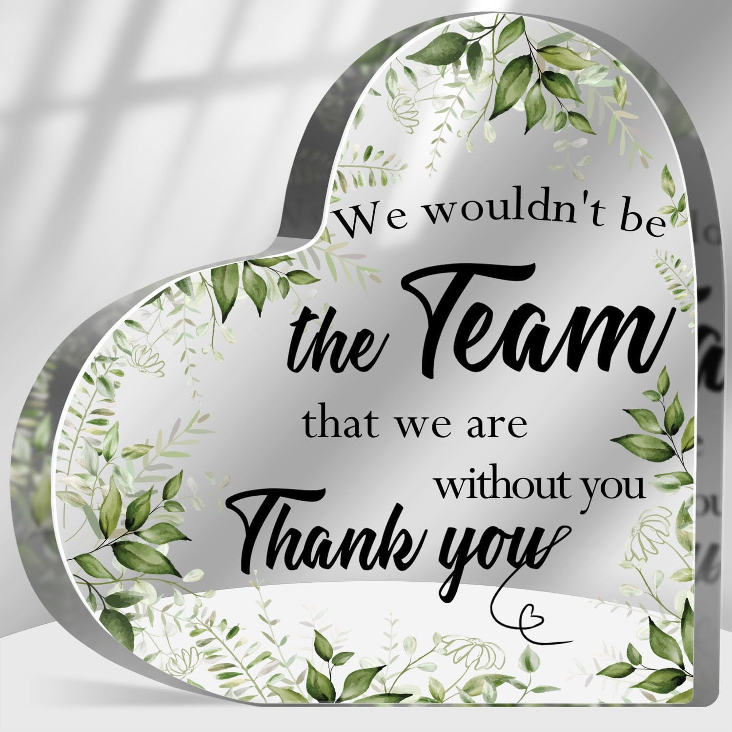 Thank You Gifts, Coworker Appreciation Gifts, Thank You Keepsake for ...