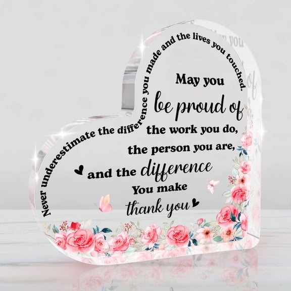 Nurse Plaque