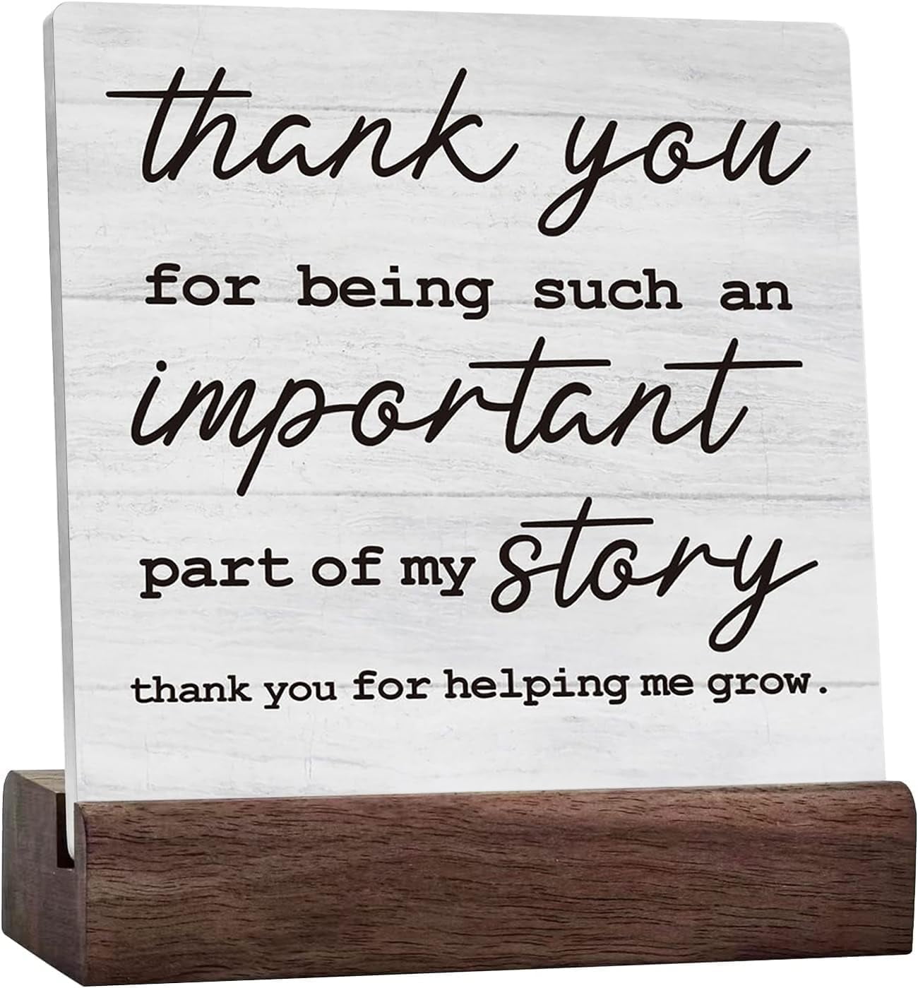 Thank You Gifts For Teachers Boss Leaders Coworker Friends ...