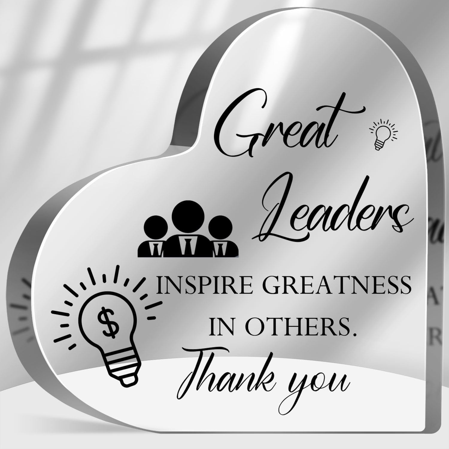 Thank You Gifts, Leader Appreciation Gifts, Thank You Birthday Presents ...